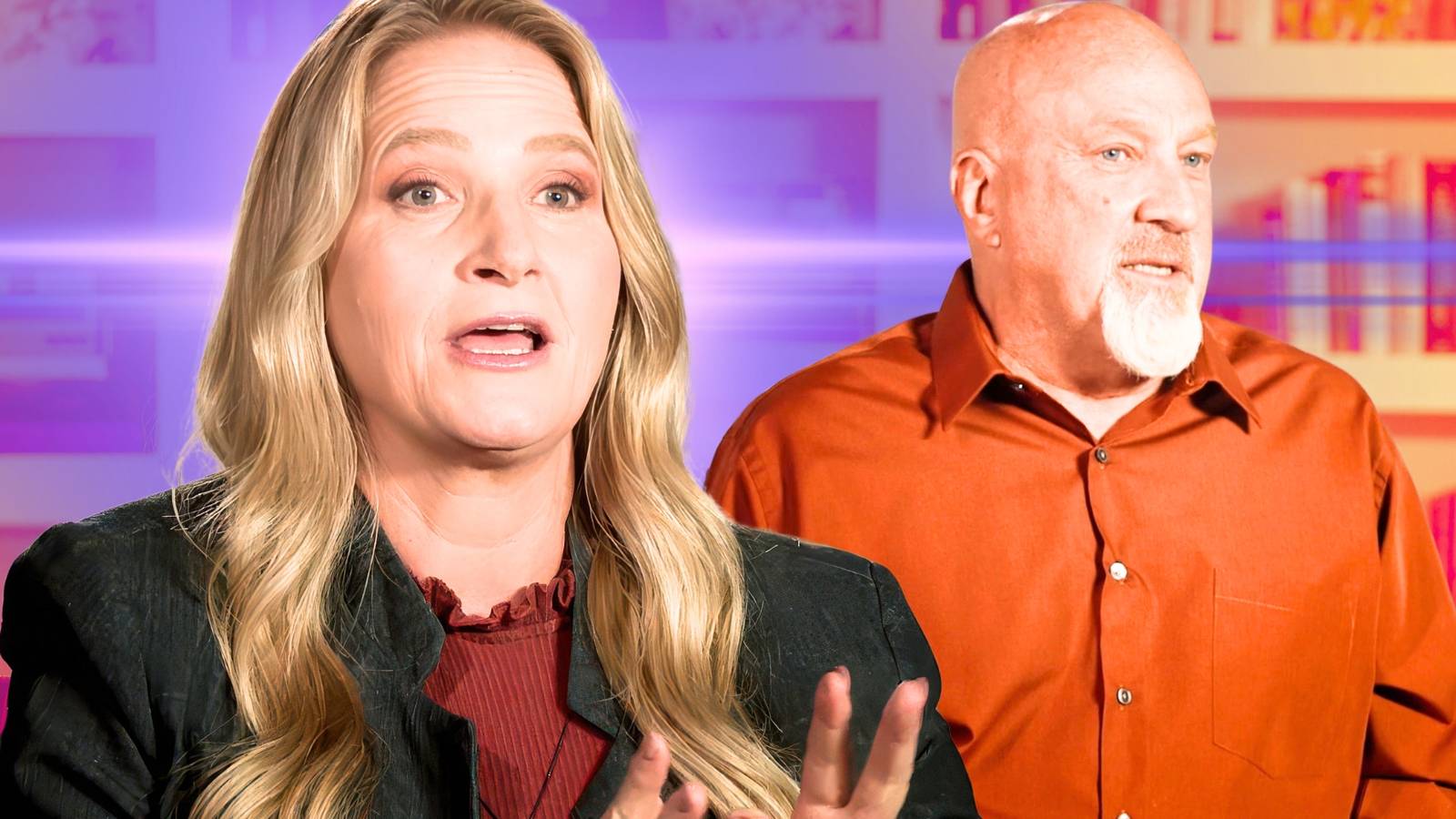 Sister Wives: Signs Christine Brown & David Woolley’s Major Renovation ...