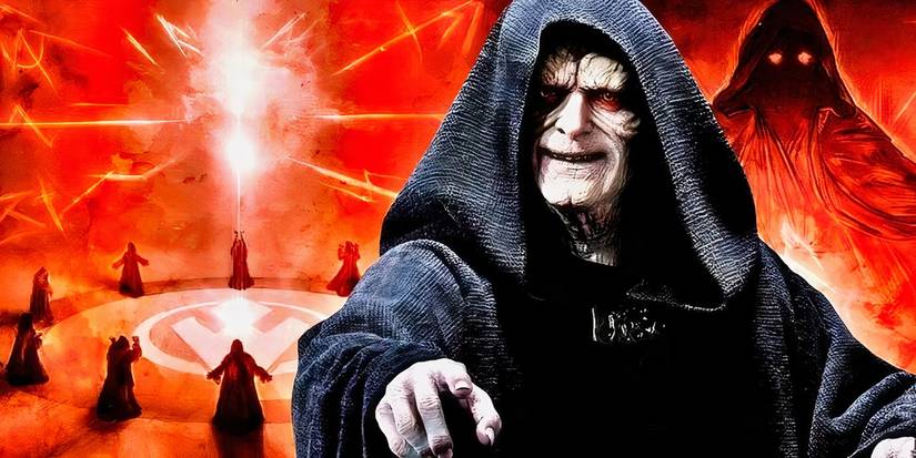 Who Do the Sith Fear More Than the Jedi? There's Only One Person