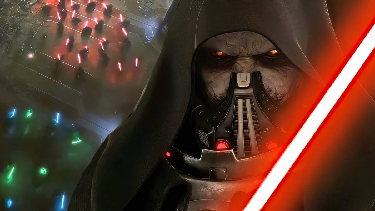 Who Do the Sith Fear More Than the Jedi? There's Only One Person