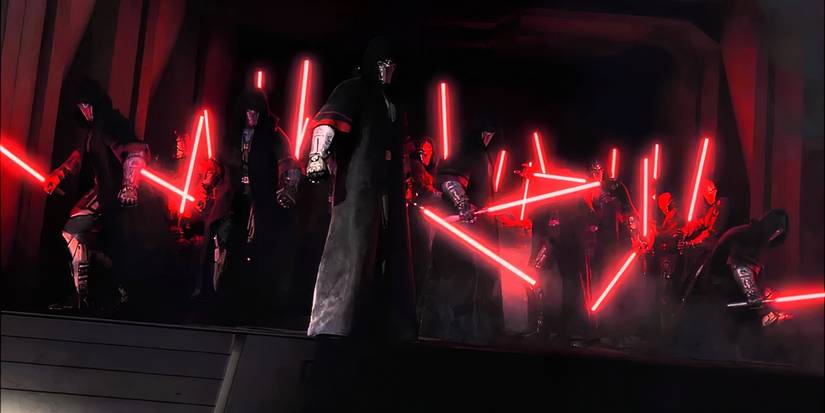 Sith Troopers Explained: How Star Wars Made the Force Into the Ultimate ...