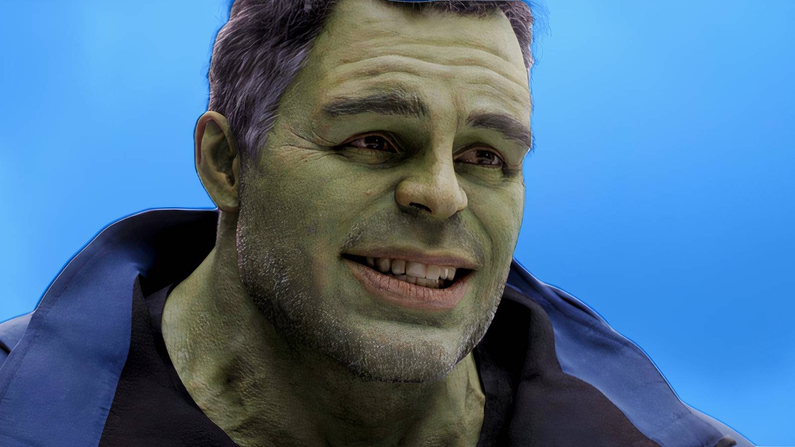 Hulk Avengers Smile Images