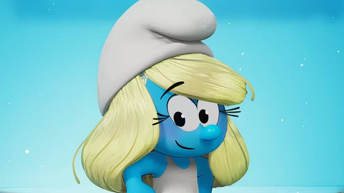 Smurfs Trailer: Rihanna's Smurfette Leads A Rescue Mission To The Real ...