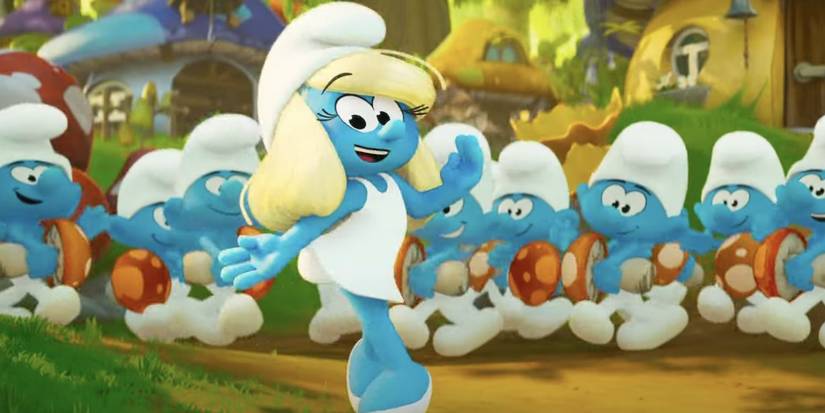 Smurfs: Release Date, Cast, Story, Trailer & Everything We Know