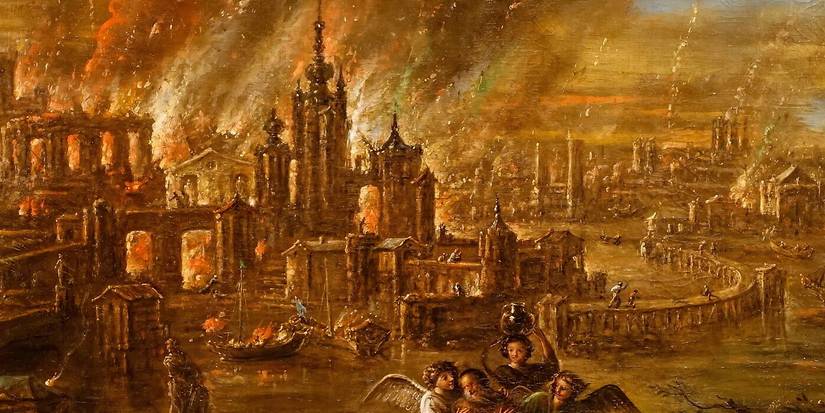 What Is Amren In A Court Of Thorns & Roses? Her True Form Might ...