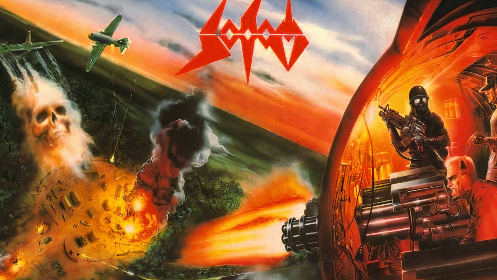 10 Great Thrash Metal Albums Not Made By The Big Four
