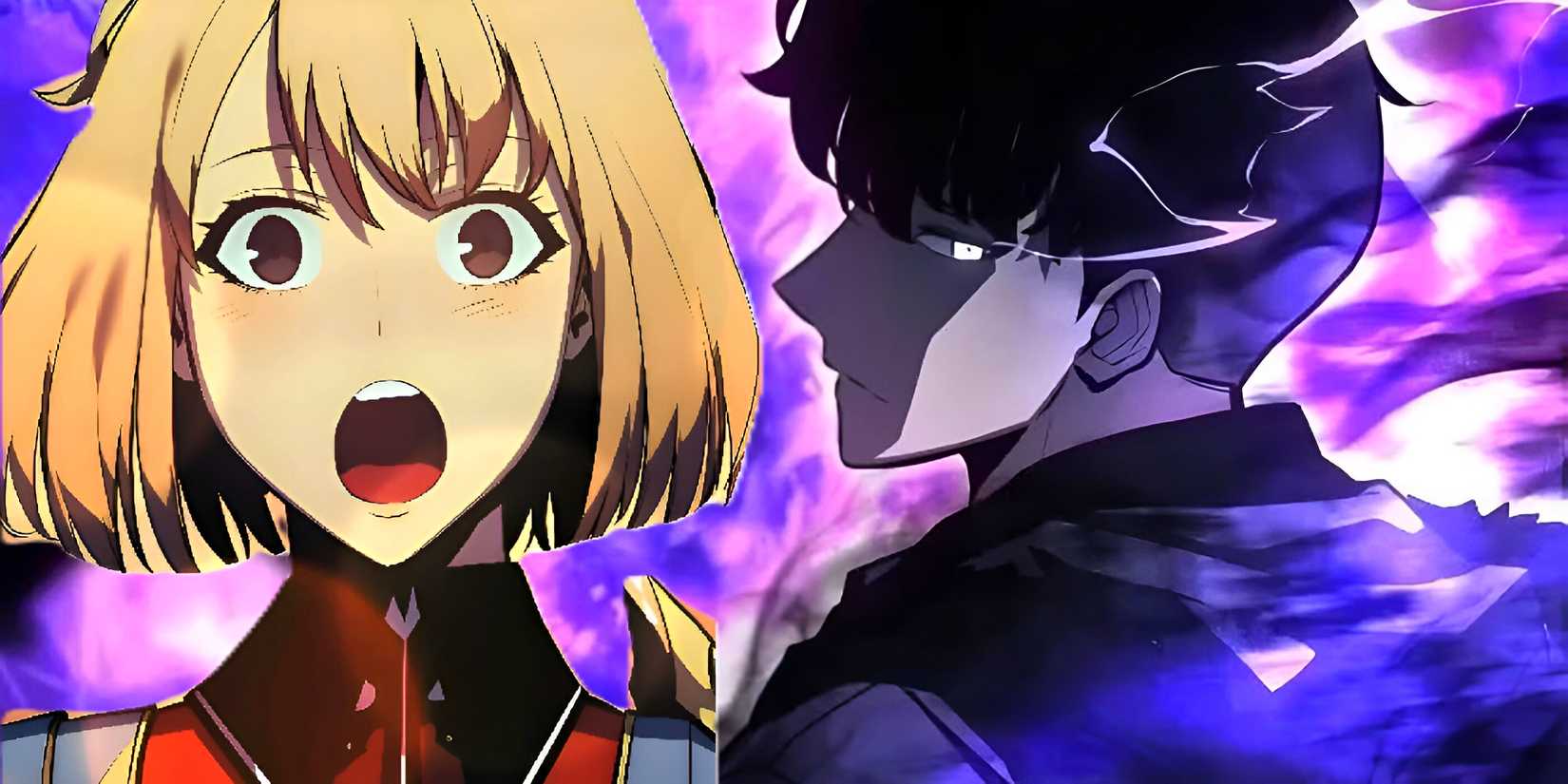 Solo Leveling: Everything You Need to Know About Jinwoo's Love Triangle