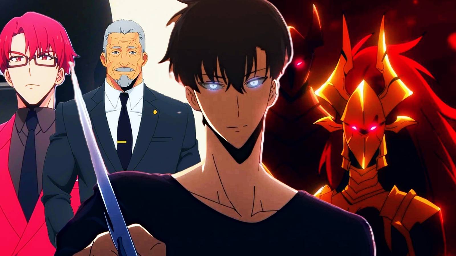 10 Best Solo Leveling Arcs From the Anime and Manhwa, Ranked