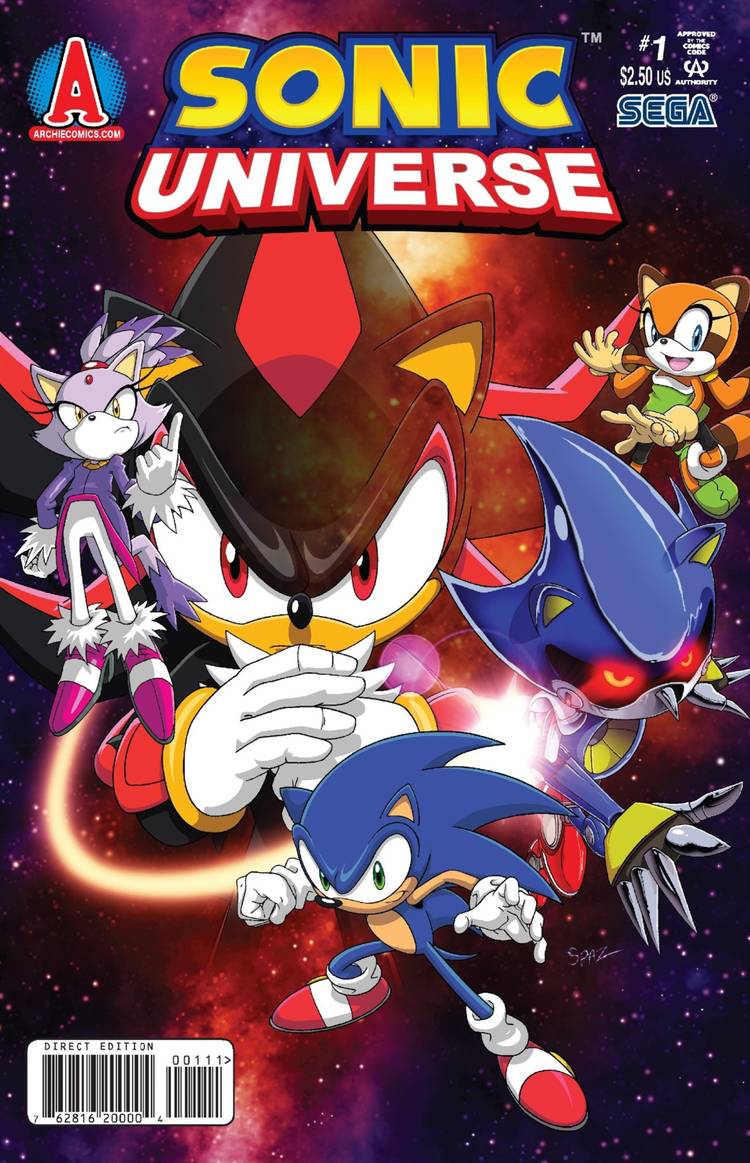 It's Not Just the Movies, Sonic the Hedgehog Just Found a New Way to ...