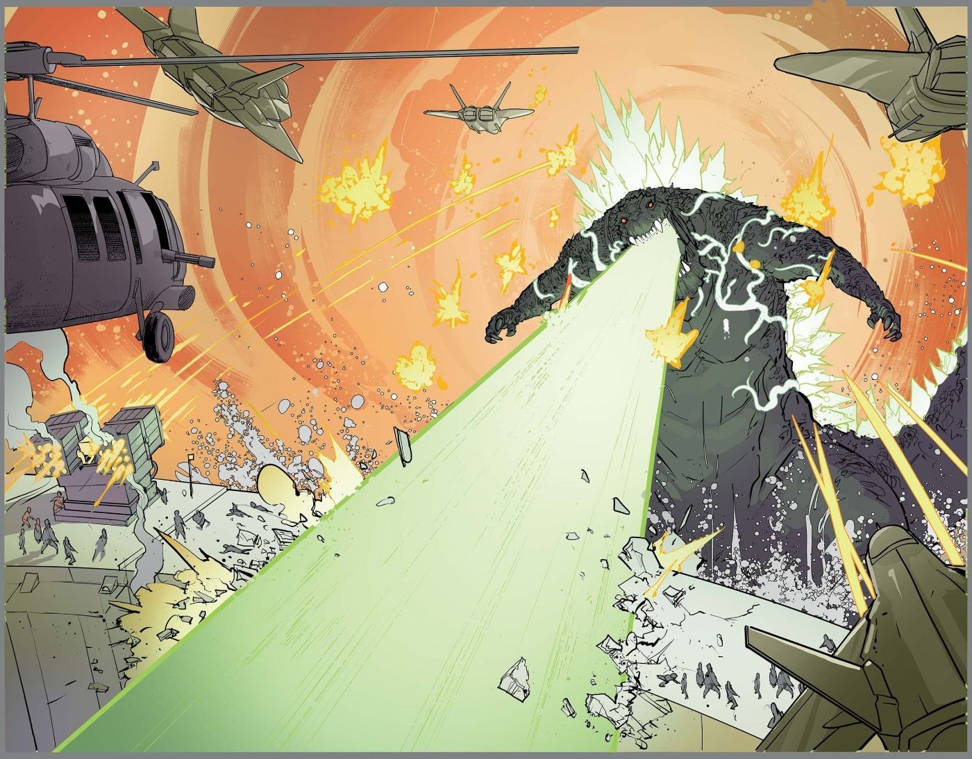 Space Godzilla 2 Neo Godzilla Neo: Bagan | Zilla Fanon Wiki | Fandom