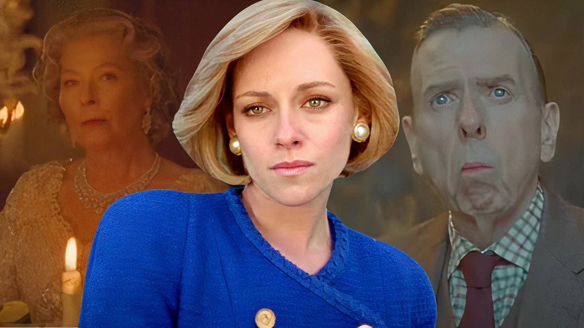 Spencer Movie Cast & Real Life Character Guide