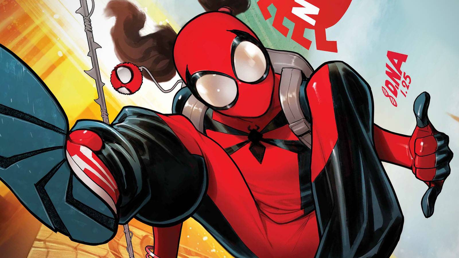 Spider-Girl Continues Marvel's Hot Streak, Landing A Solo Comic All Her Own