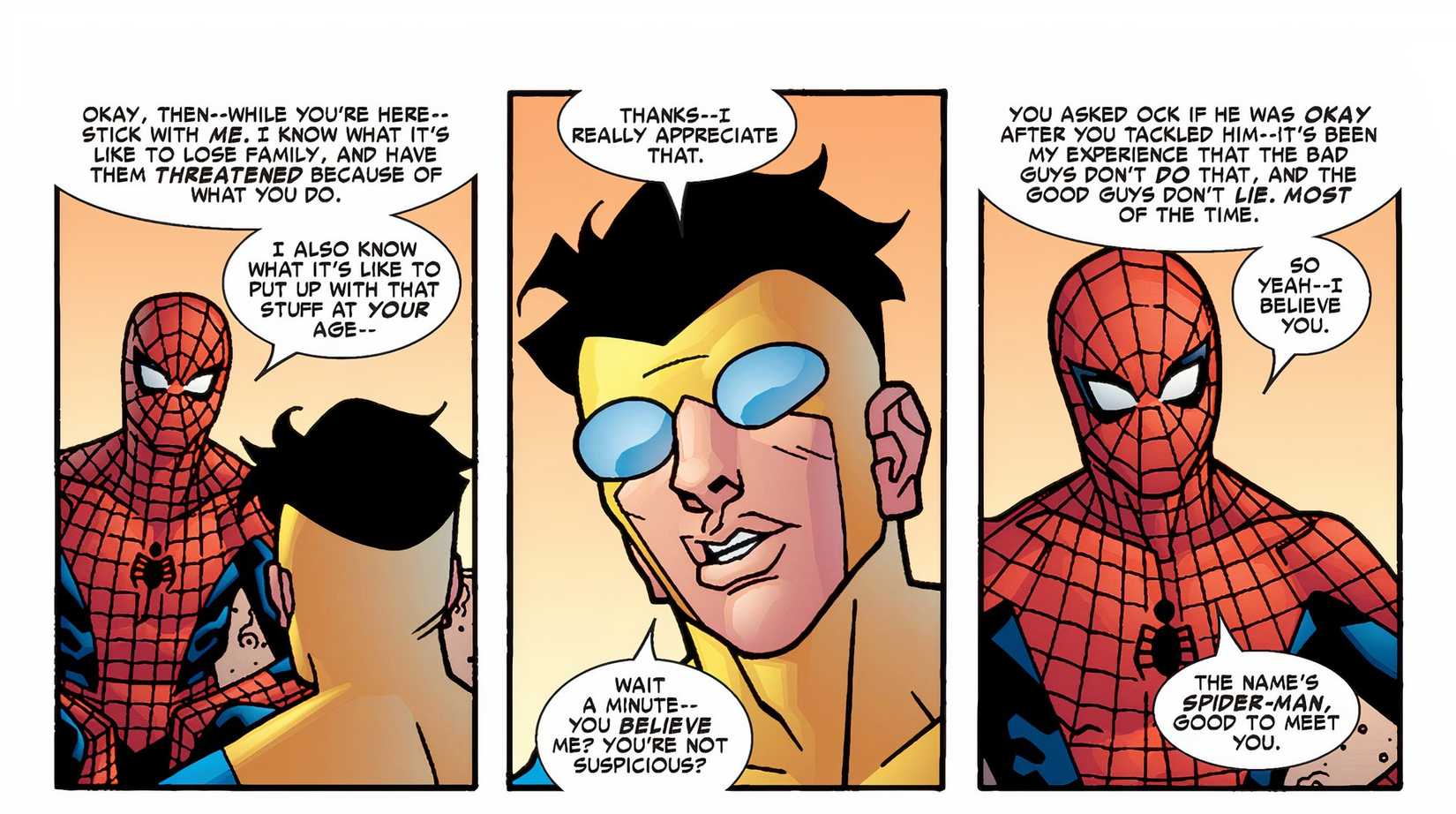 Despite Invincible's Popularity, I Can't Believe You Don't Know About ...