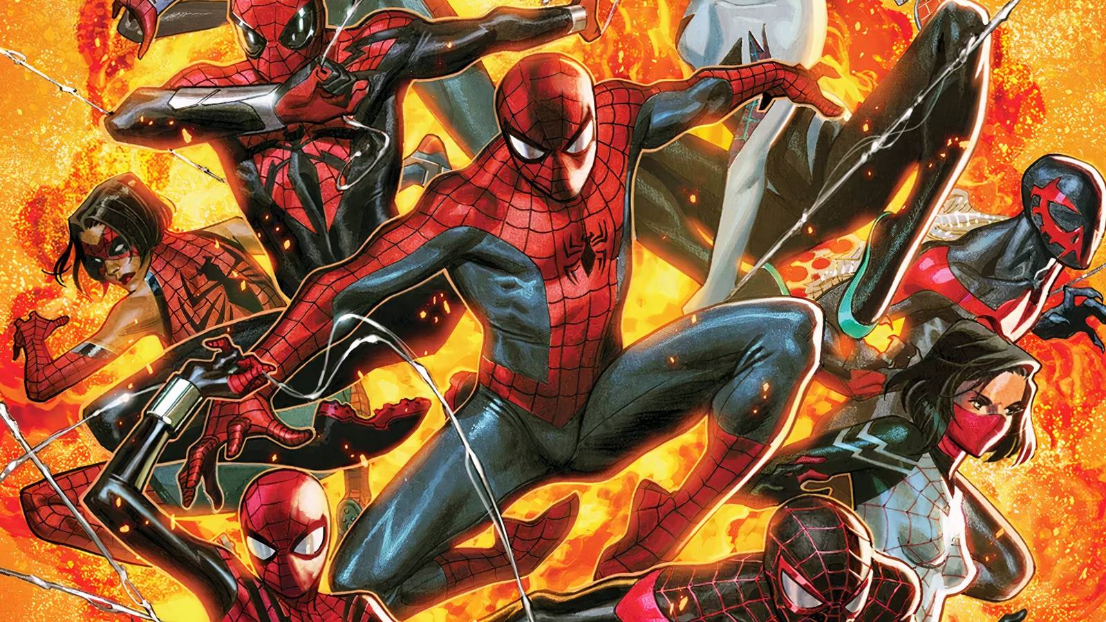 10 Dark Spider-Man Variants Who Use Guns