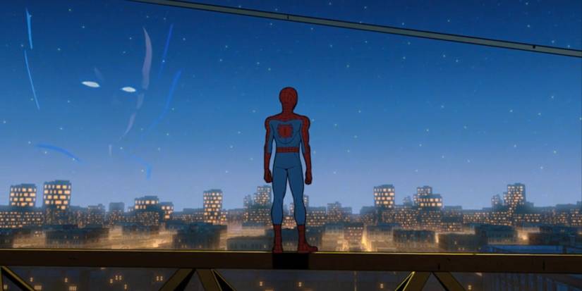 Uatu the Watcher makes his 5th MCU appearance in Marvel's Eyes of Wakanda.