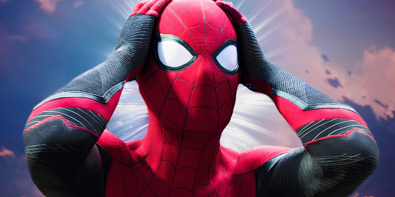 Spider-Man Just Discovered A Major Secret Flaw in His Spidey-Sense ...