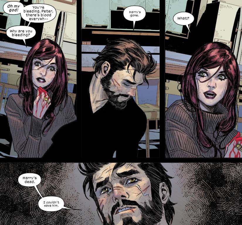 Spider-Man knows death, but Marvel's latest kill is about to change the ...