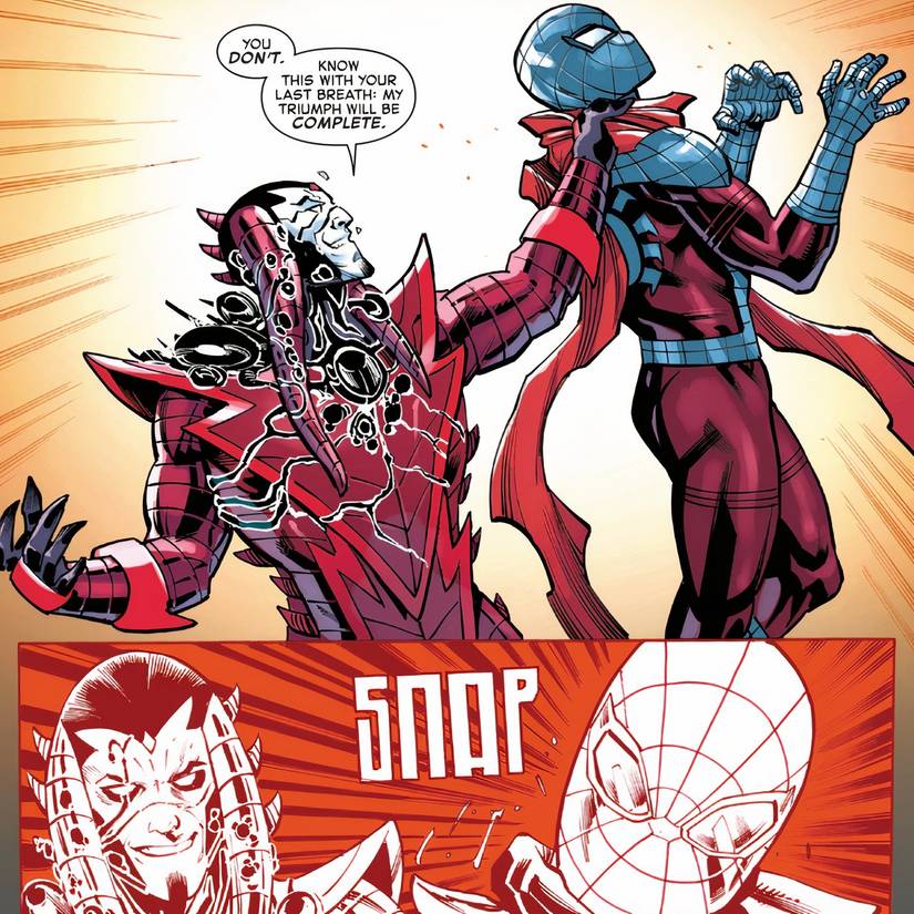 I Hate to Say It, But Spider-Man's New Villain Could Easily Annihilate ...