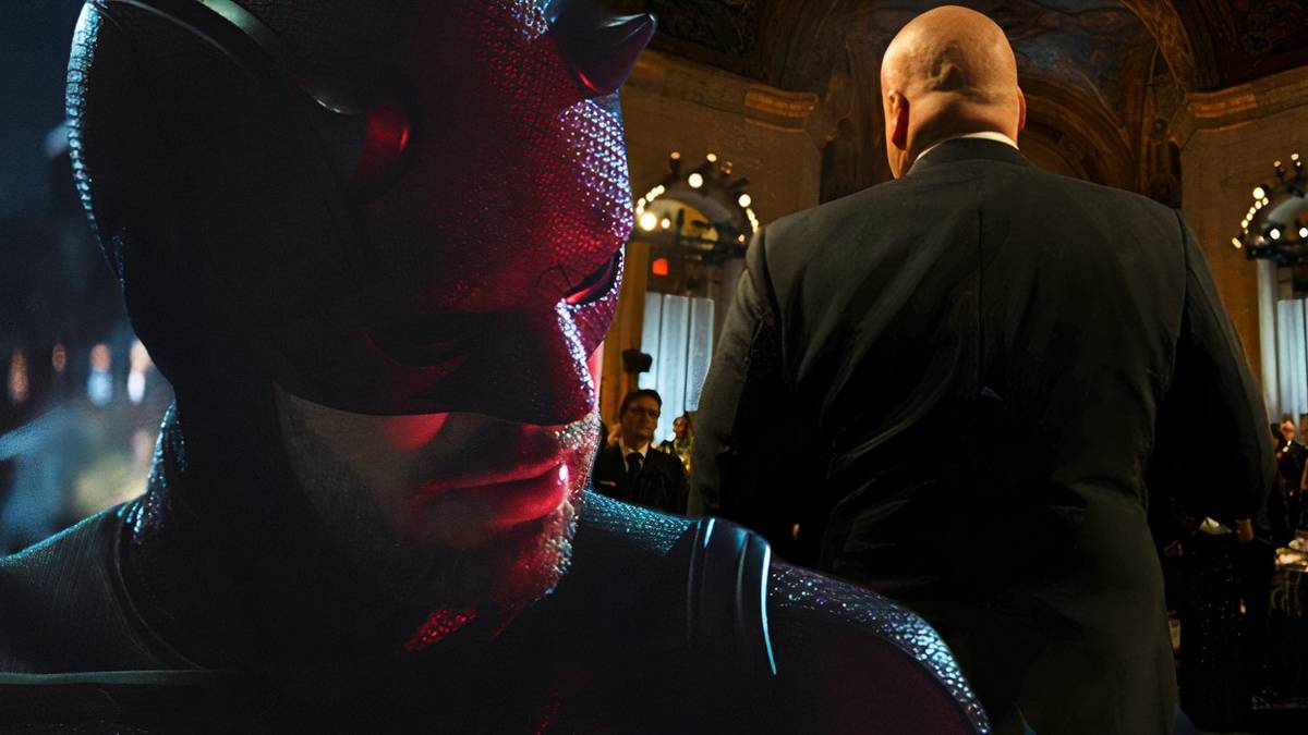 I Can't Believe Daredevil: Born Again's MCU Villain Story Was First ...