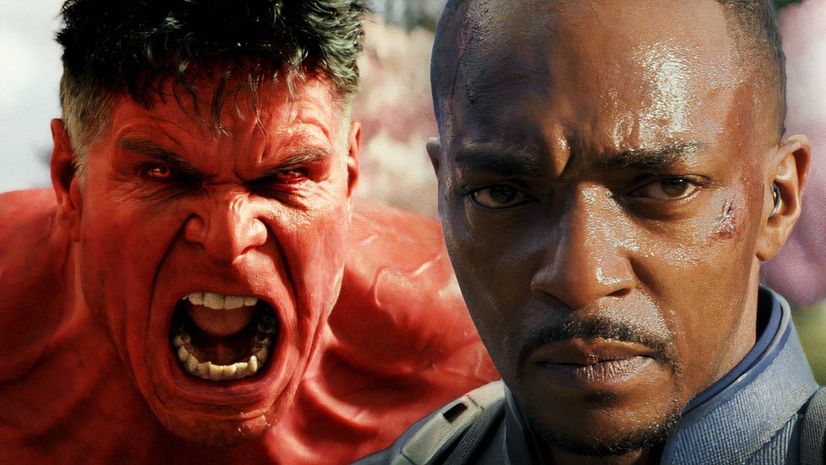 I’m Convinced Captain America: Brave New World Needed Sam Wilson To Not Have Powers For His ...