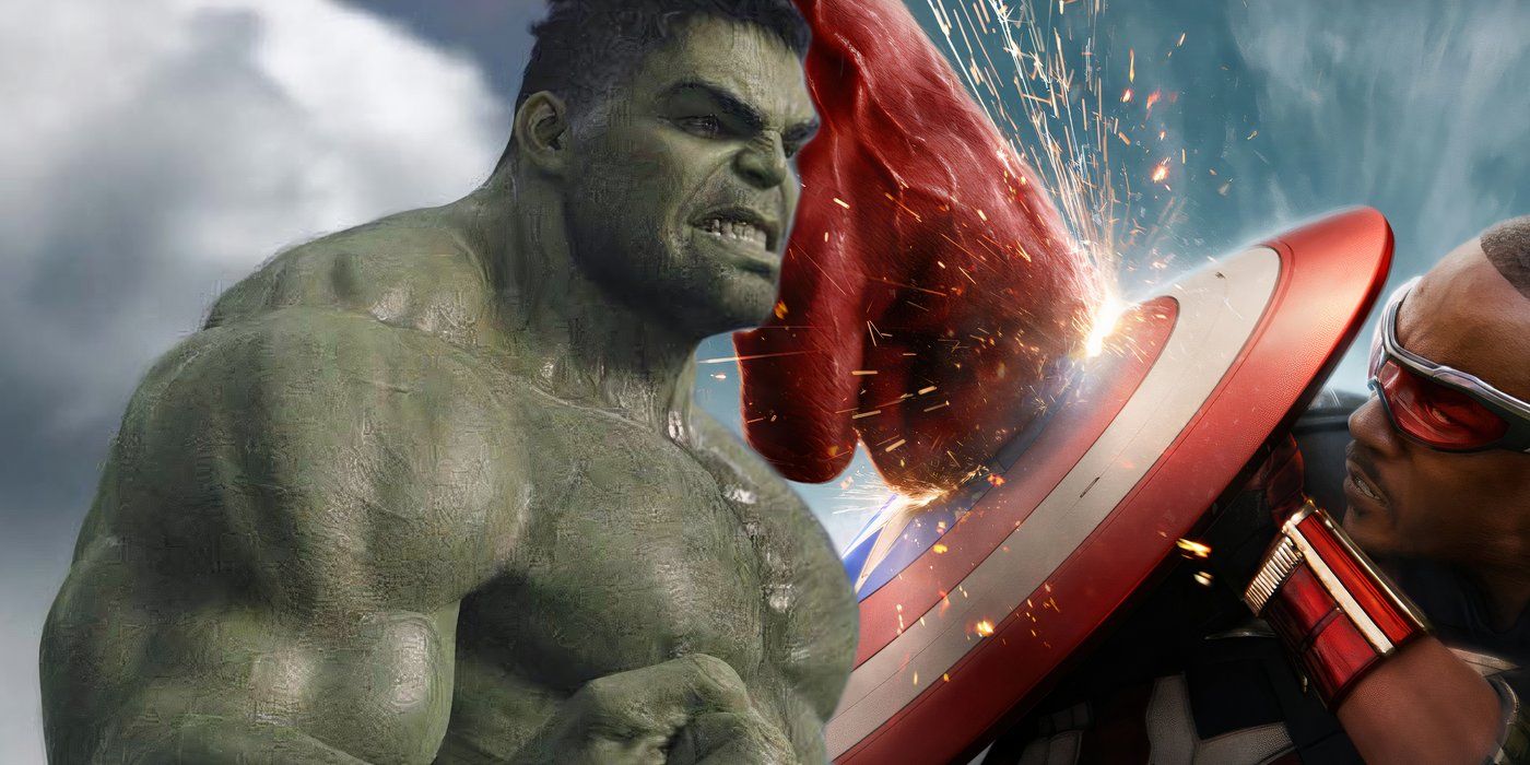 I’m Convinced Captain America: Brave New World’s Design Complaints ...