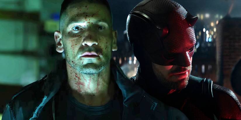 Why The Punisher Has Been Missing From Most of Daredevil: Born Again