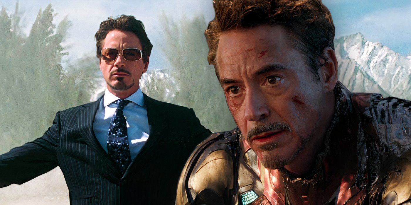 10 Best Iron Man Fight Scenes In The MCU, Ranked