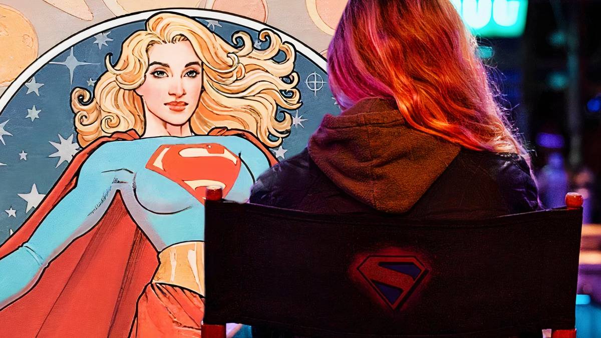 Ahead of Her DCU Debut, DC Just Brought a New Supergirl to Life
