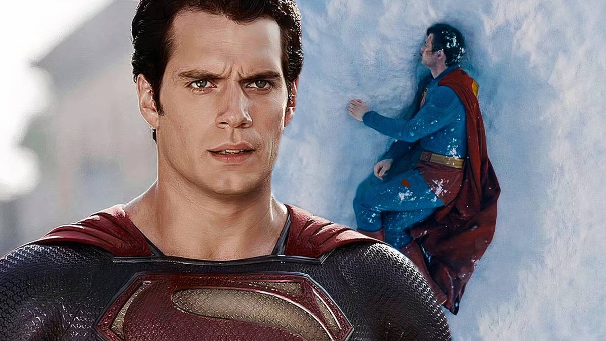 Superman Bleeding In The DCU Movie’s Opening Trailer Scene Makes Sense ...