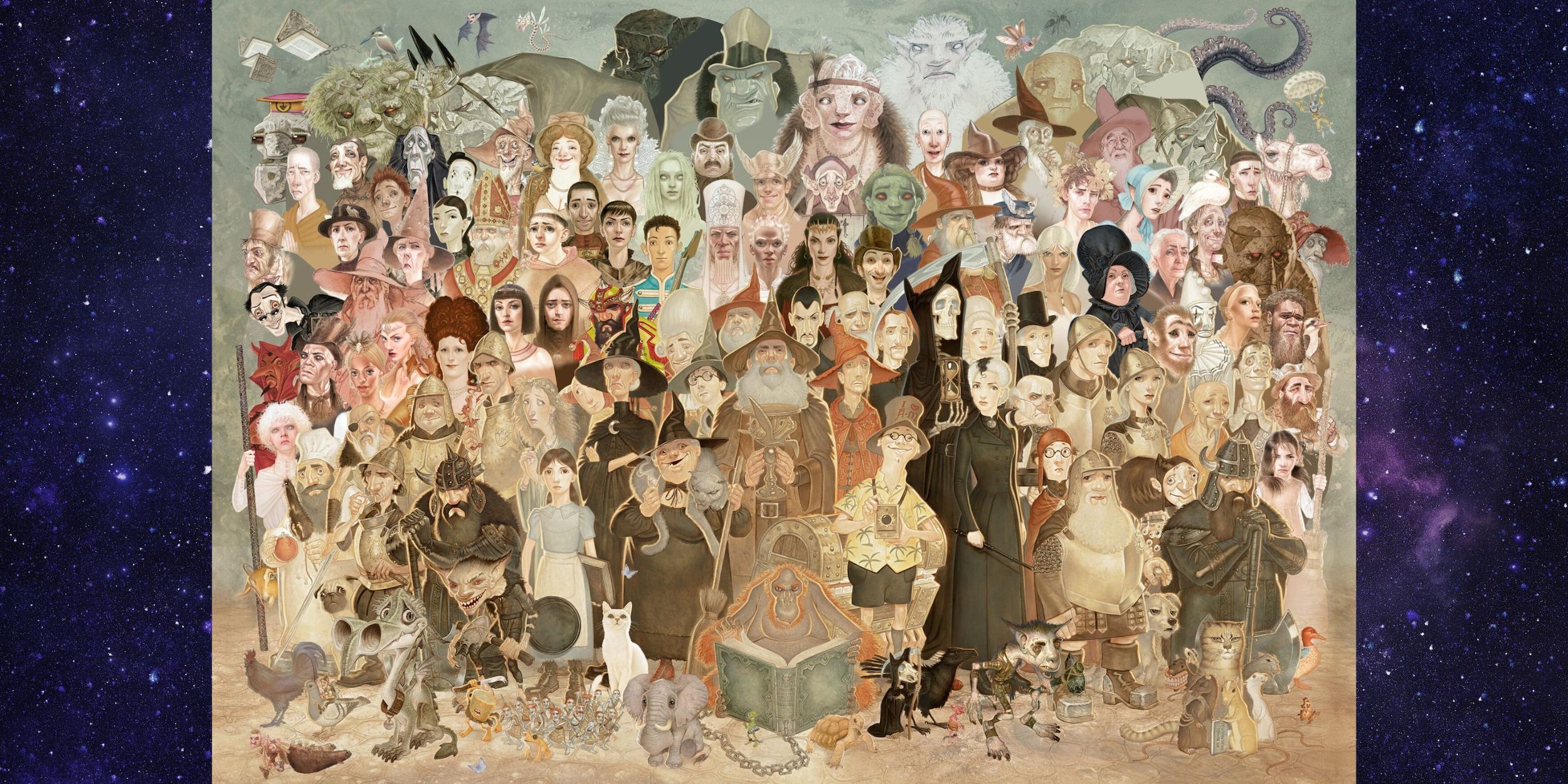 A New Discworld TV Show Is Long Overdue, And Any Of These 10 Characters ...