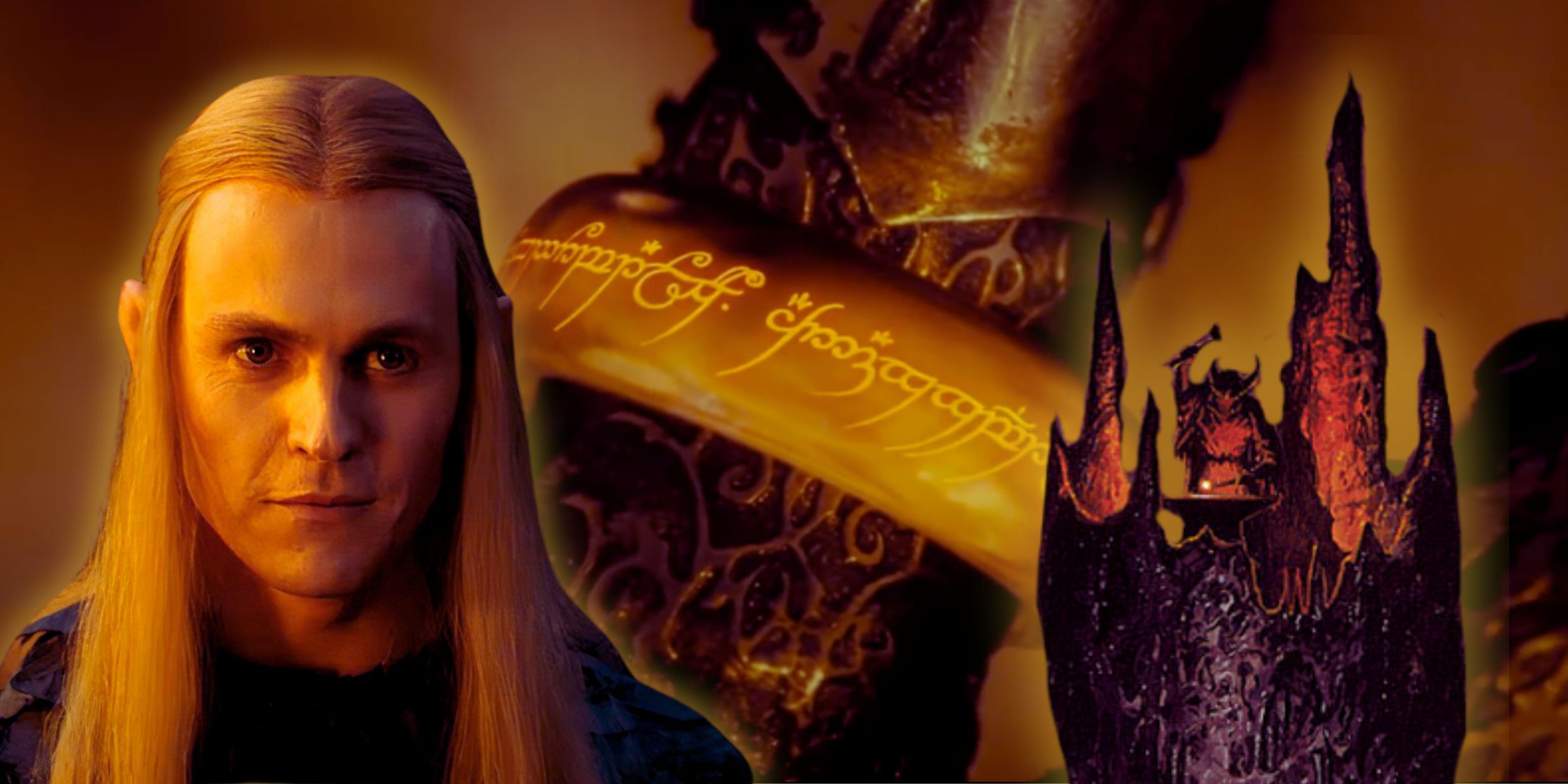 Why Gandalf Was The Only Wizard To Go To The Undying Lands After LOTR ...