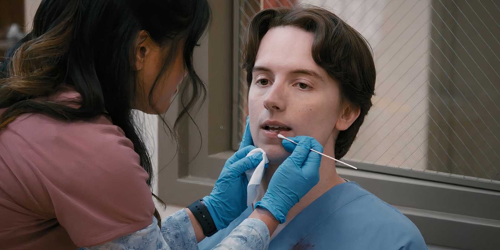 St. Denis Medical Episode 12 Really Made Matt & Serena’s Relationship ...