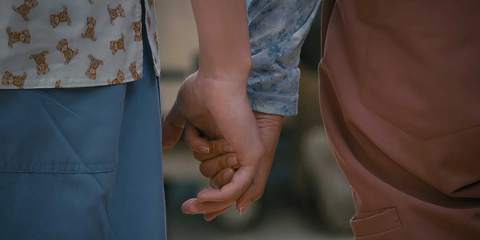 St. Denis Medical Episode 12 Really Made Matt & Serena’s Relationship ...