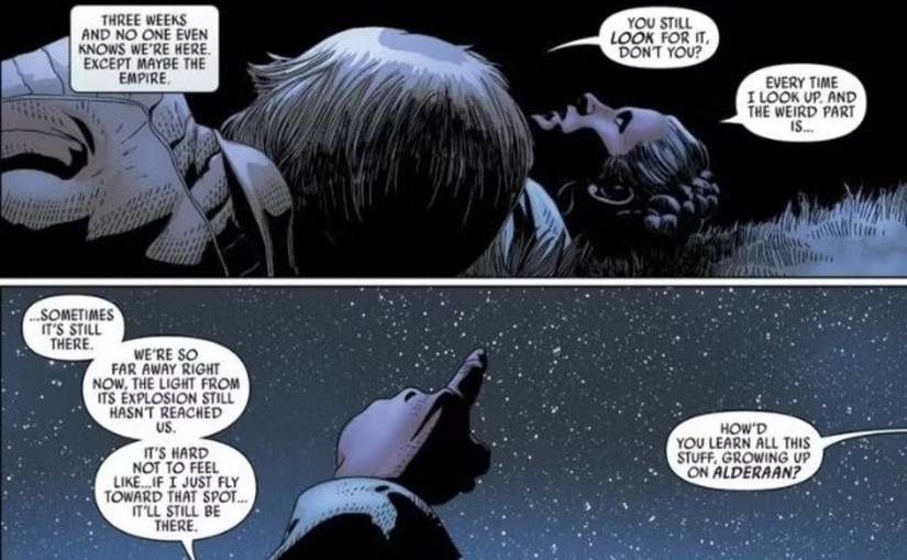 Star Wars: Alderaan's Destruction Was Tragic, But the Movies Did Not ...