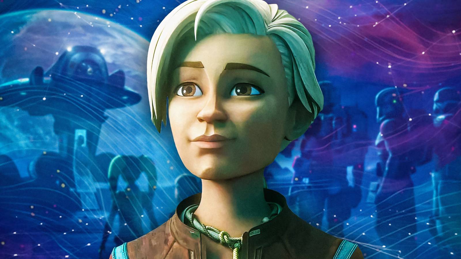 Star Wars Secretly Set Up The Bad Batch's Omega Arc 10 Years Before It ...