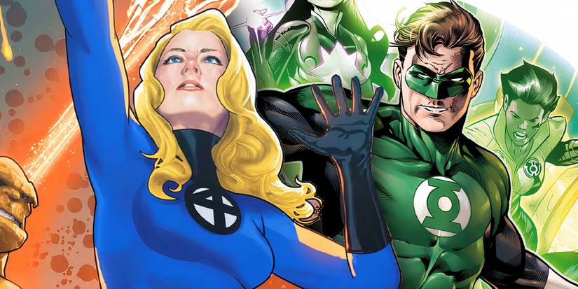 Ahead of Her MCU Debut, Invisible Woman's Powers Are Reaching New ...