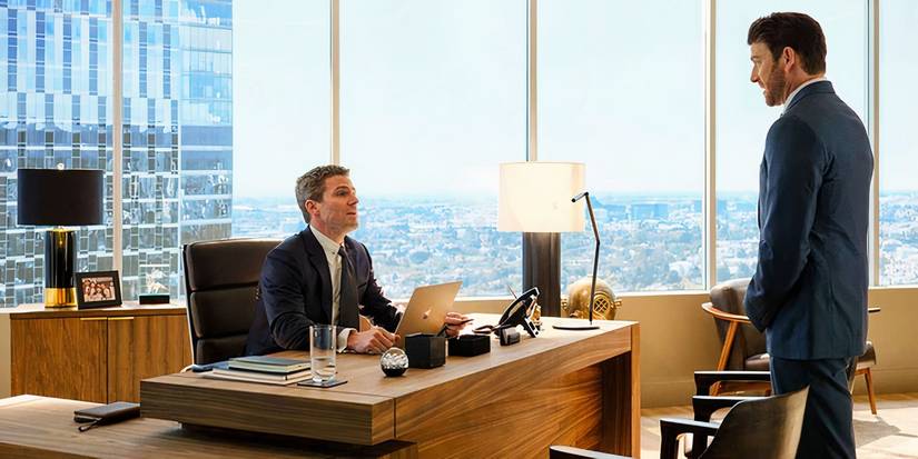 Eddie's Role In Suits L.A. & His Impact On Ted's Story Explained By Creato