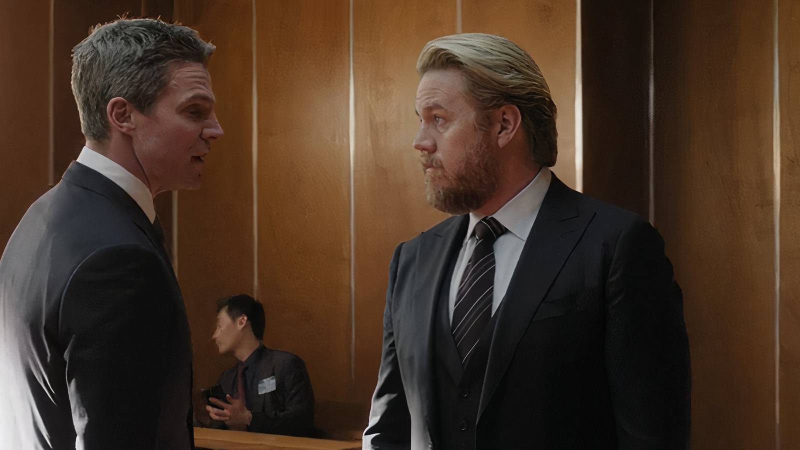 I'm Convinced Ted & Stuart Will Eventually Reconcile After Meeting ...