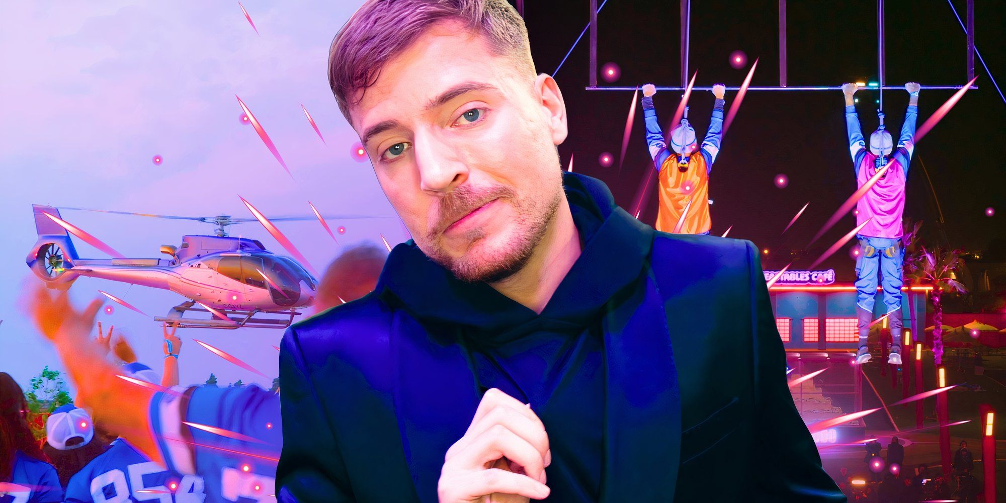 Beast Games Challenges Ranked