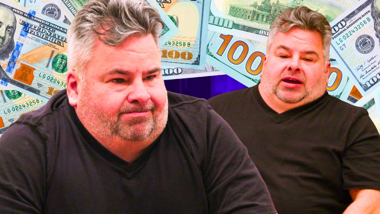 90 Day Fiancé: Signs Big Ed Brown Is Having Money Problems (He Seems ...