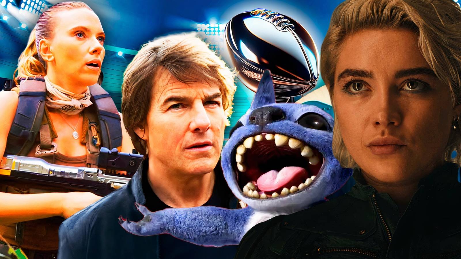 Every Super Bowl 2025 Trailer
