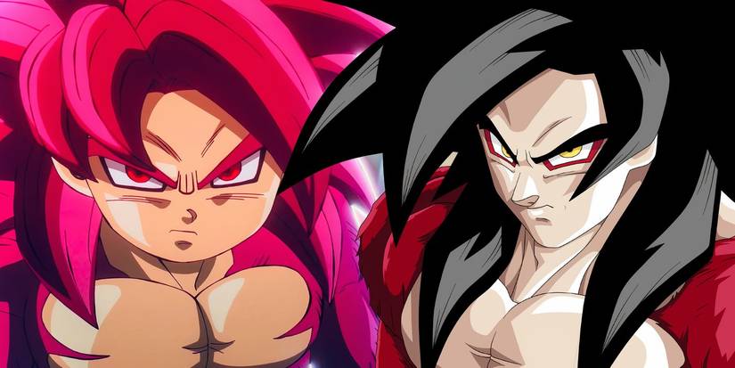 10 Most Devastating Dragon Ball Transformations, Ranked