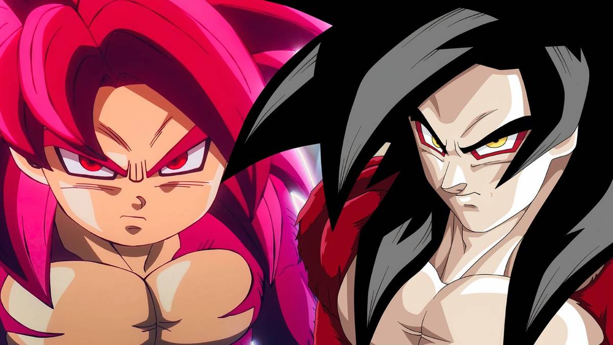 Super Saiyan 4 Goku Is Back, And I Know Which Dragon Ball Anime Did the ...