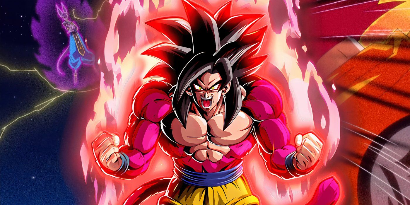 Dragon Ball GT Got 1 Thing About the Anime Right and Honestly? Goku ...