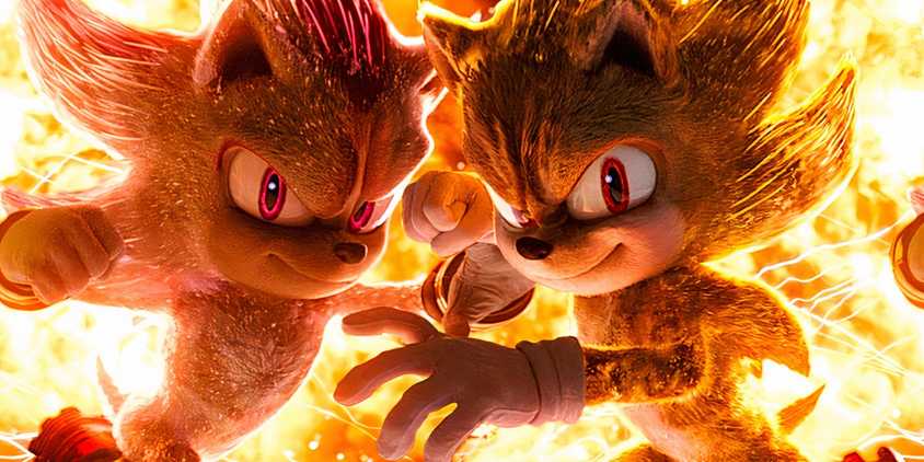 If You Thought Super Sonic Was Strong, Just Wait Until The Franchise ...