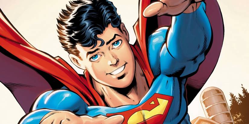 At Last, Superboy Is Going Back to Basics, And a First Look at the Hero ...