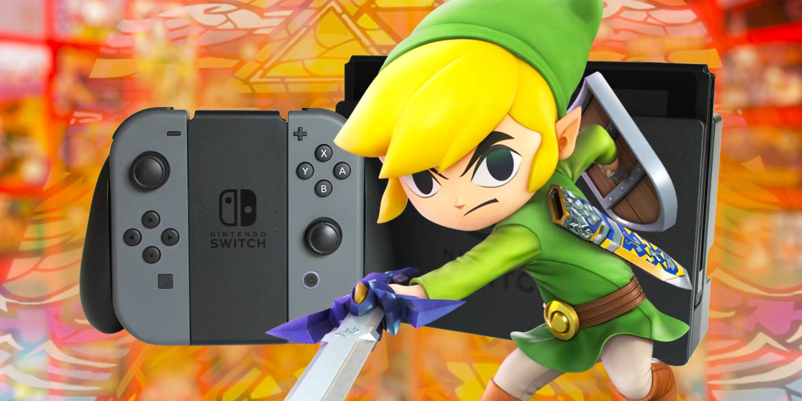 Nintendo, Please Revive This Cancelled Zelda Sequel For Switch 2
