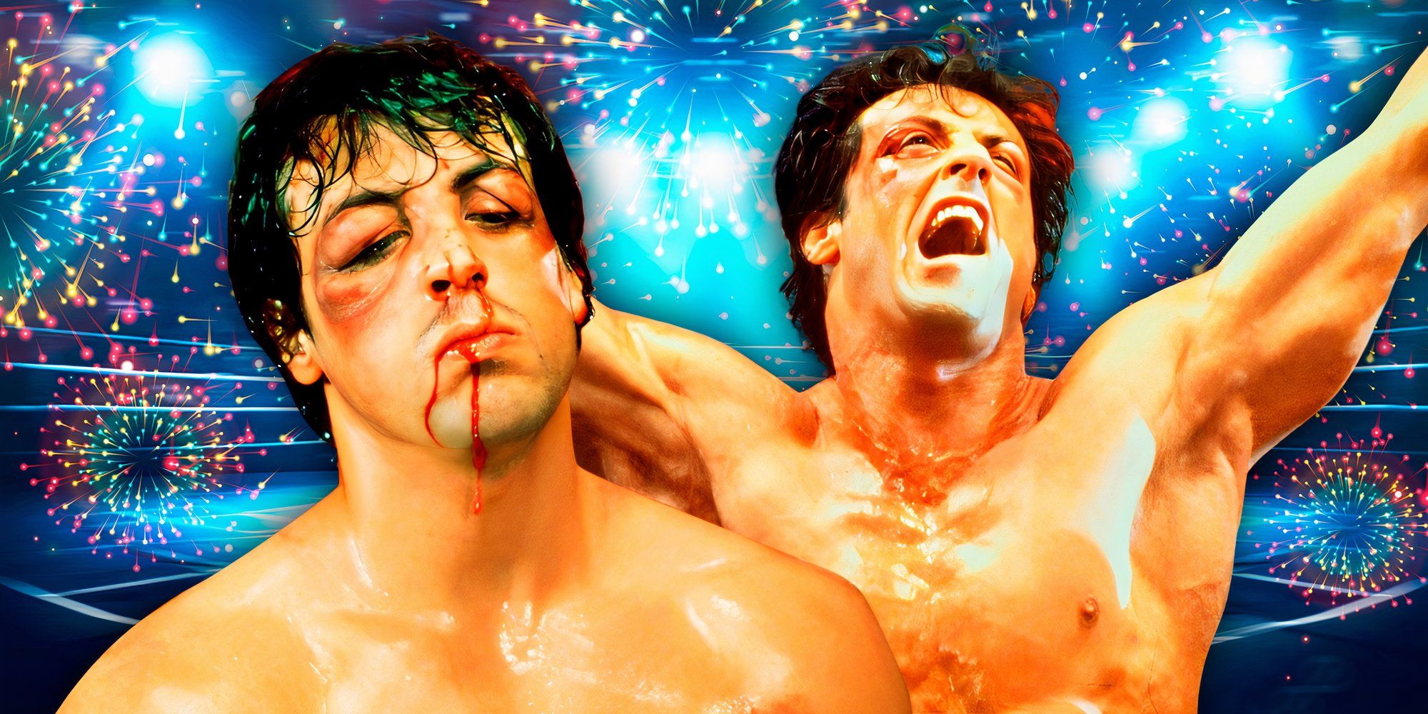 Rocky Fought More Fights In 1 Movie Than Any Other In The Franchise