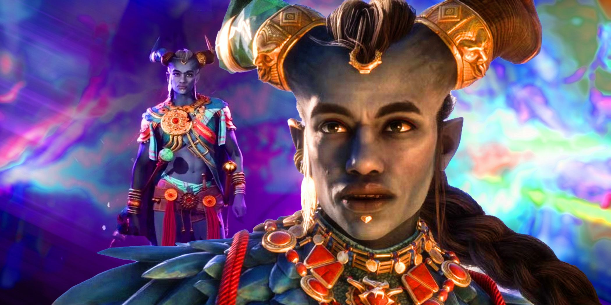 Dragon Age: The Veilguard - Should Taash Embrace Rivani Culture Or The Qun