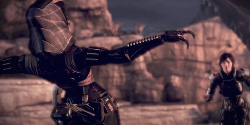 10 Worst Fates For Mass Effect Crew Members