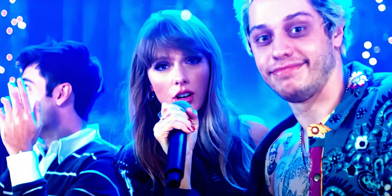 "I Do Not Negotiate With Terrorists": SNL Showrunner Shut Down Taylor ...